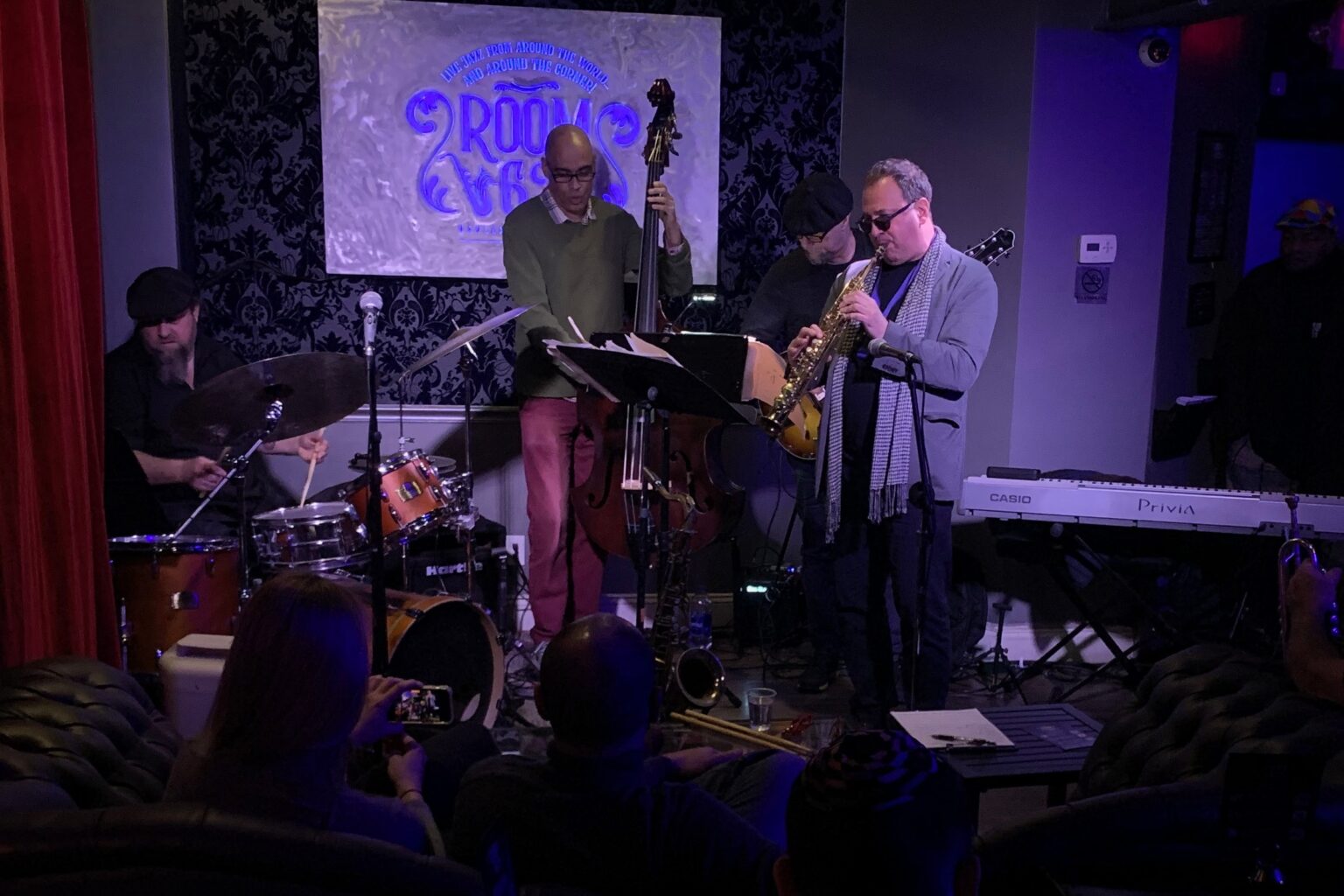 Jazz and the Harlem Renaissance: The Movement That Changed Music ...