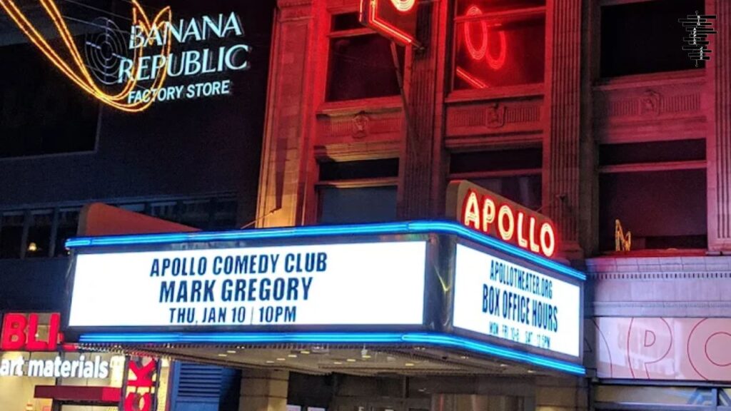 Apollo Theater’s Untold Jazz Stories: Where Legends First Took the Mic ...